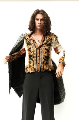 Alessandro Strippoli for VEGA MODELS