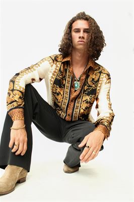 Alessandro Strippoli for VEGA MODELS