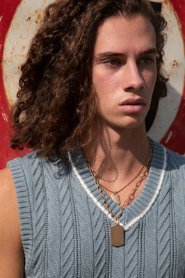 Alessandro Strippoli for VEGA MODELS