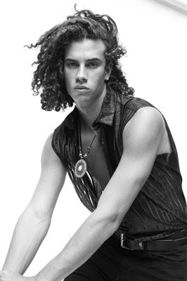 Alessandro Strippoli for VEGA MODELS