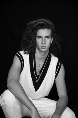 Alessandro Strippoli for VEGA MODELS