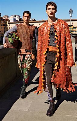 Davide Lenoci for VEGA MODELS