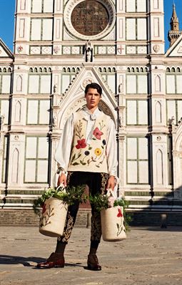 Davide Lenoci for VEGA MODELS