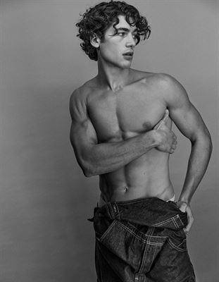 Davide Lenoci for VEGA MODELS